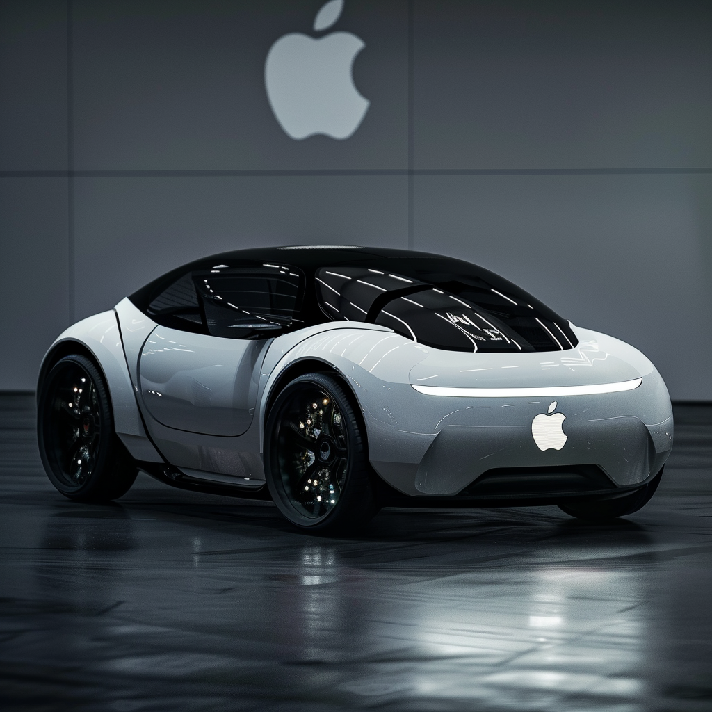 Apple Car's Long & Winding Road Comes to an End
