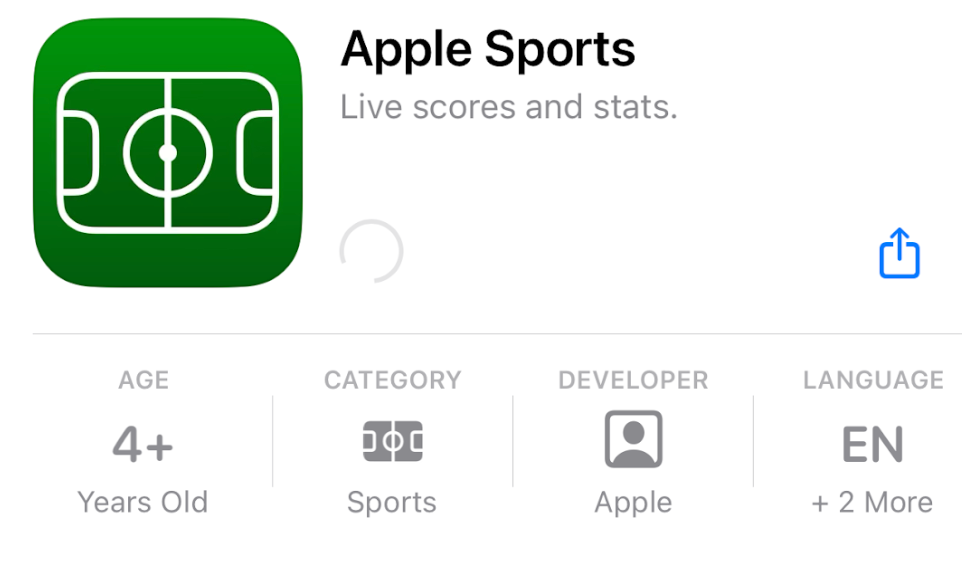 What Are the Odds, Apple?