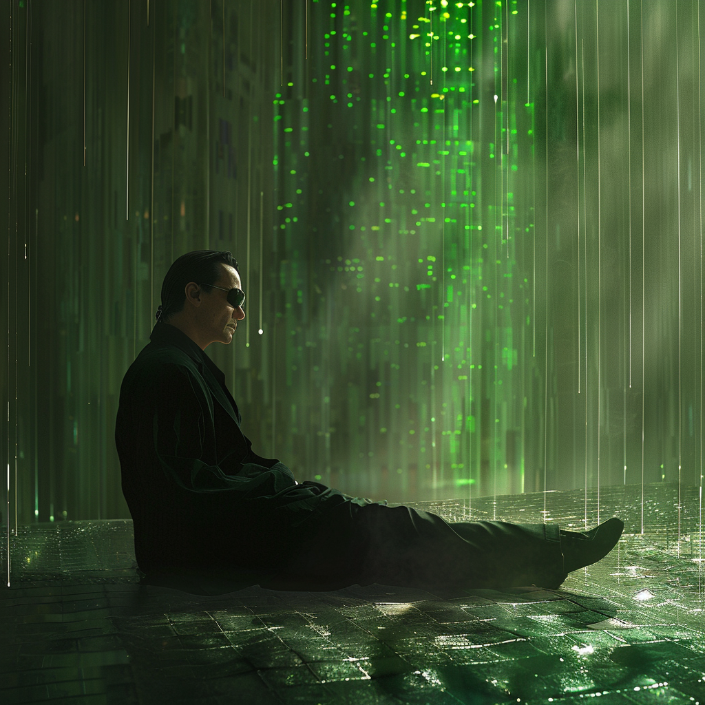 The Matrix Resuscitated?