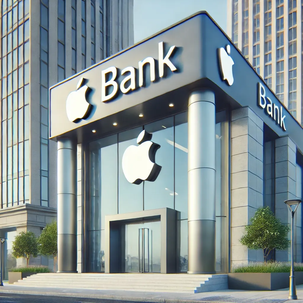 So Much for the Apple Bank