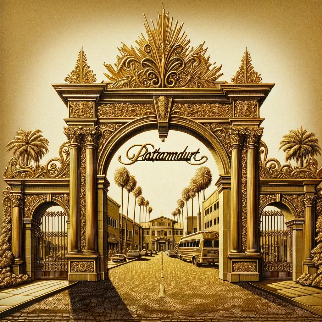 Checkers, Chess, and Paramount