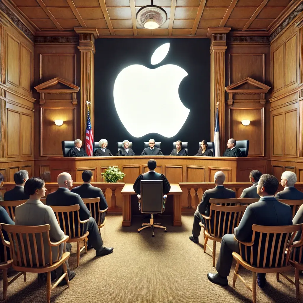 EU to Apple: Nope, Try Again