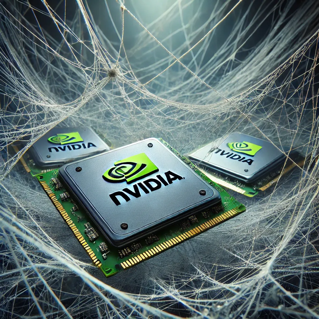 Oh, What a Tangled Web of NVIDIA Chips We Weave