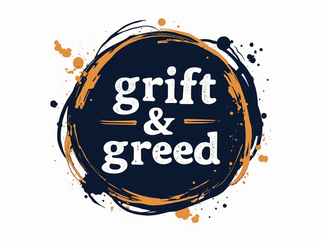 Grift & Greed 📧