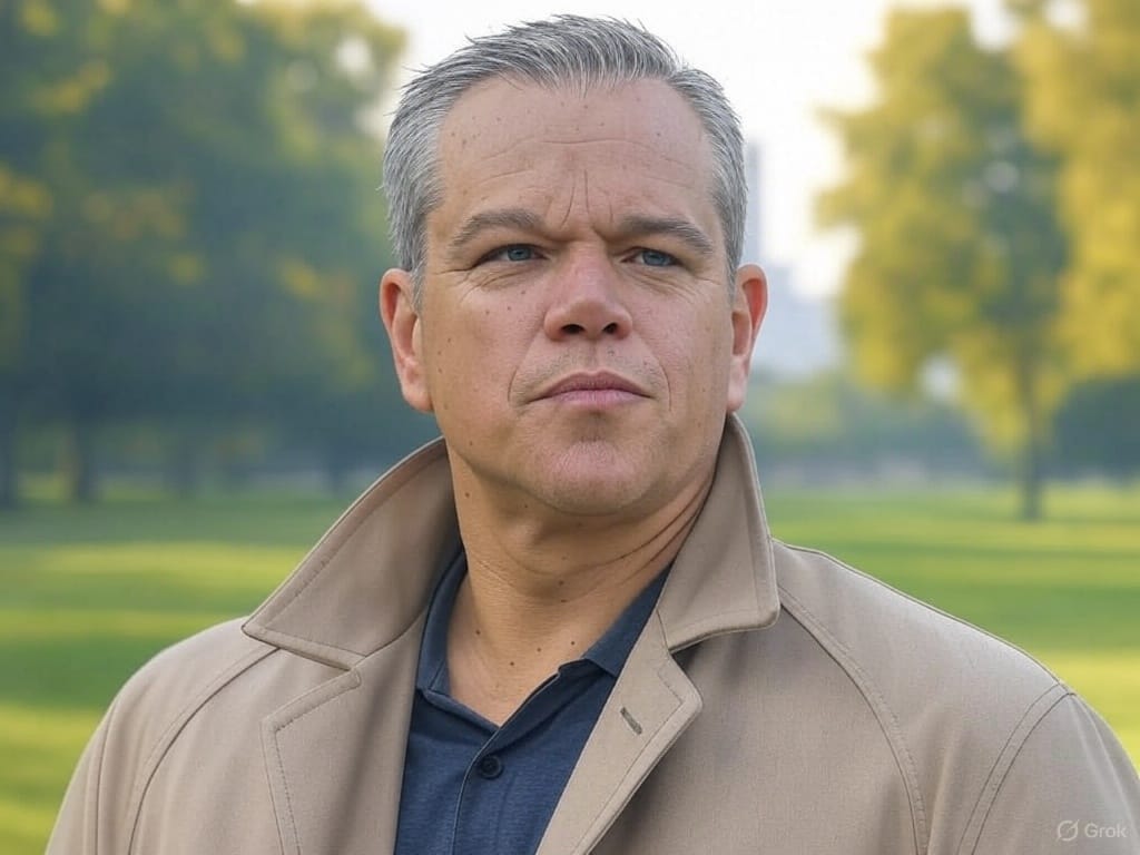 Bourne, Jason Bourne Again