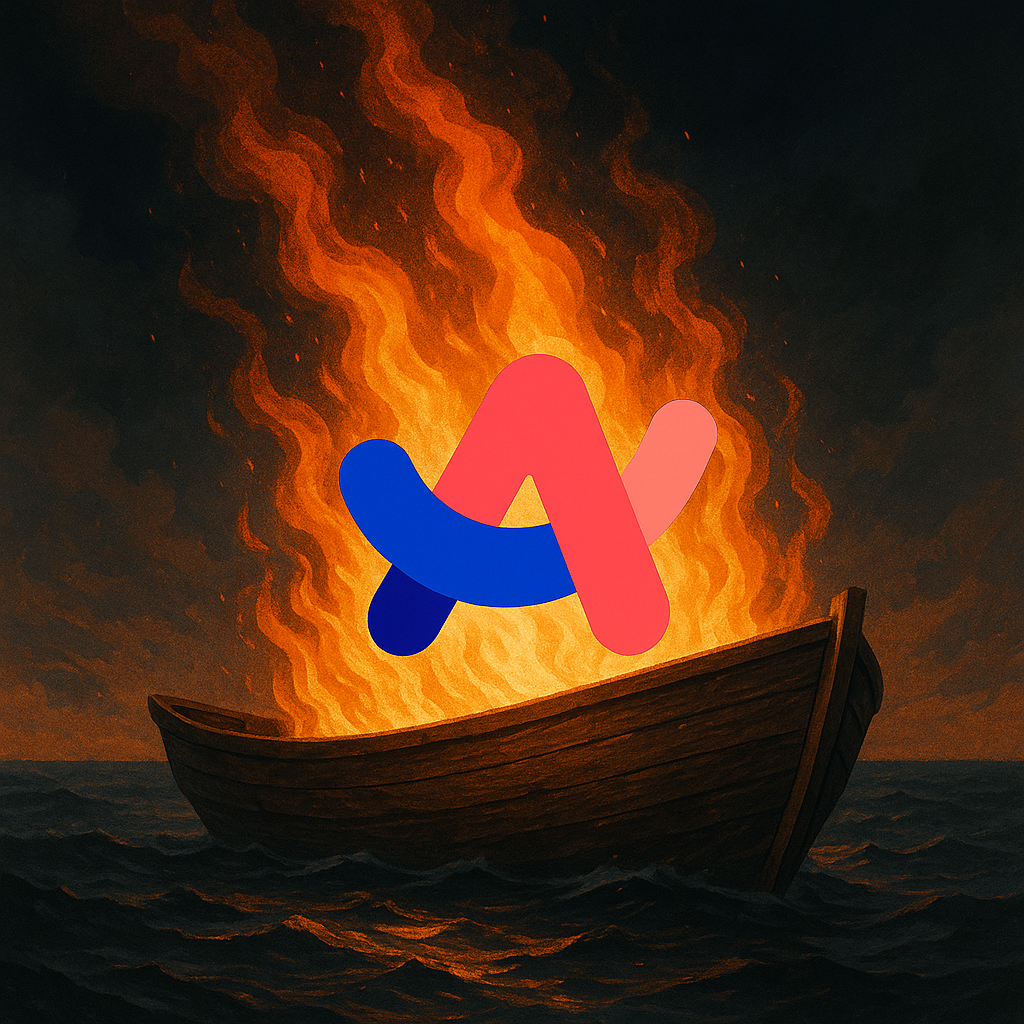 Burning the Browser Boats