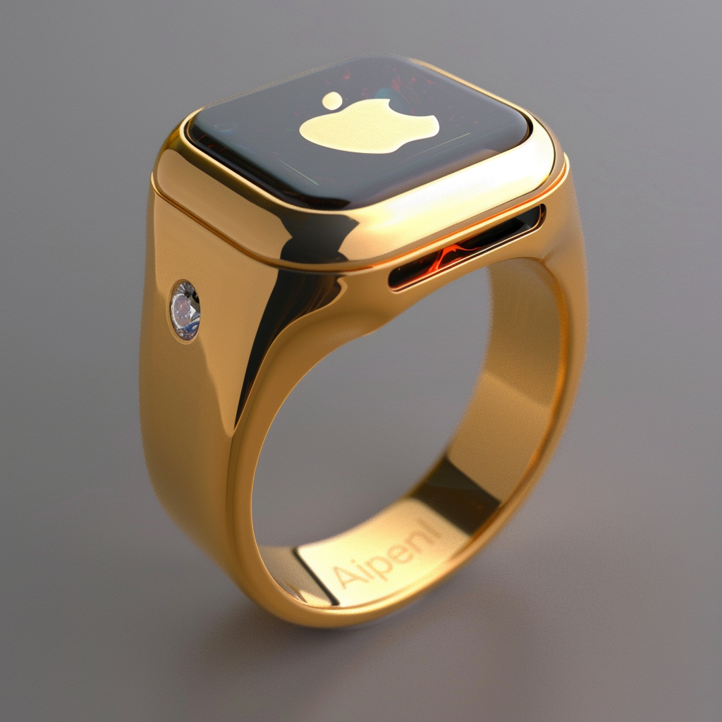 Apple Rings and Things