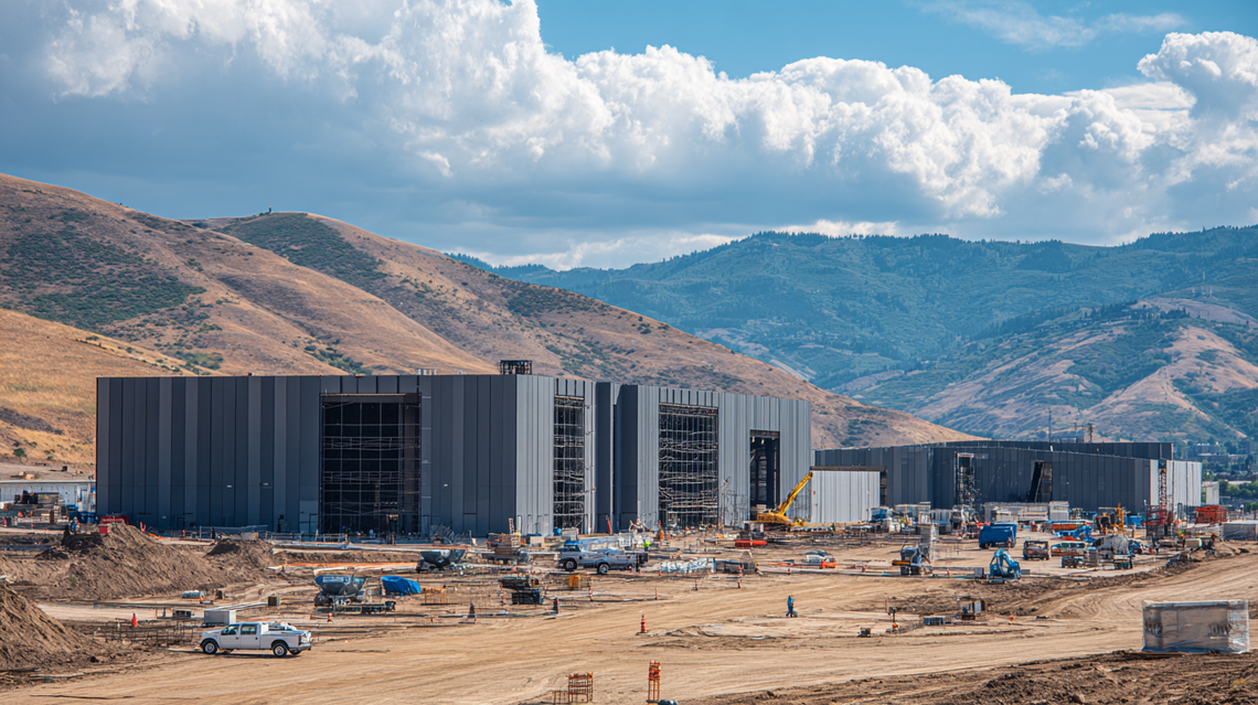 The Mysterious "New Ideas" for AI Data Center Build Outs...