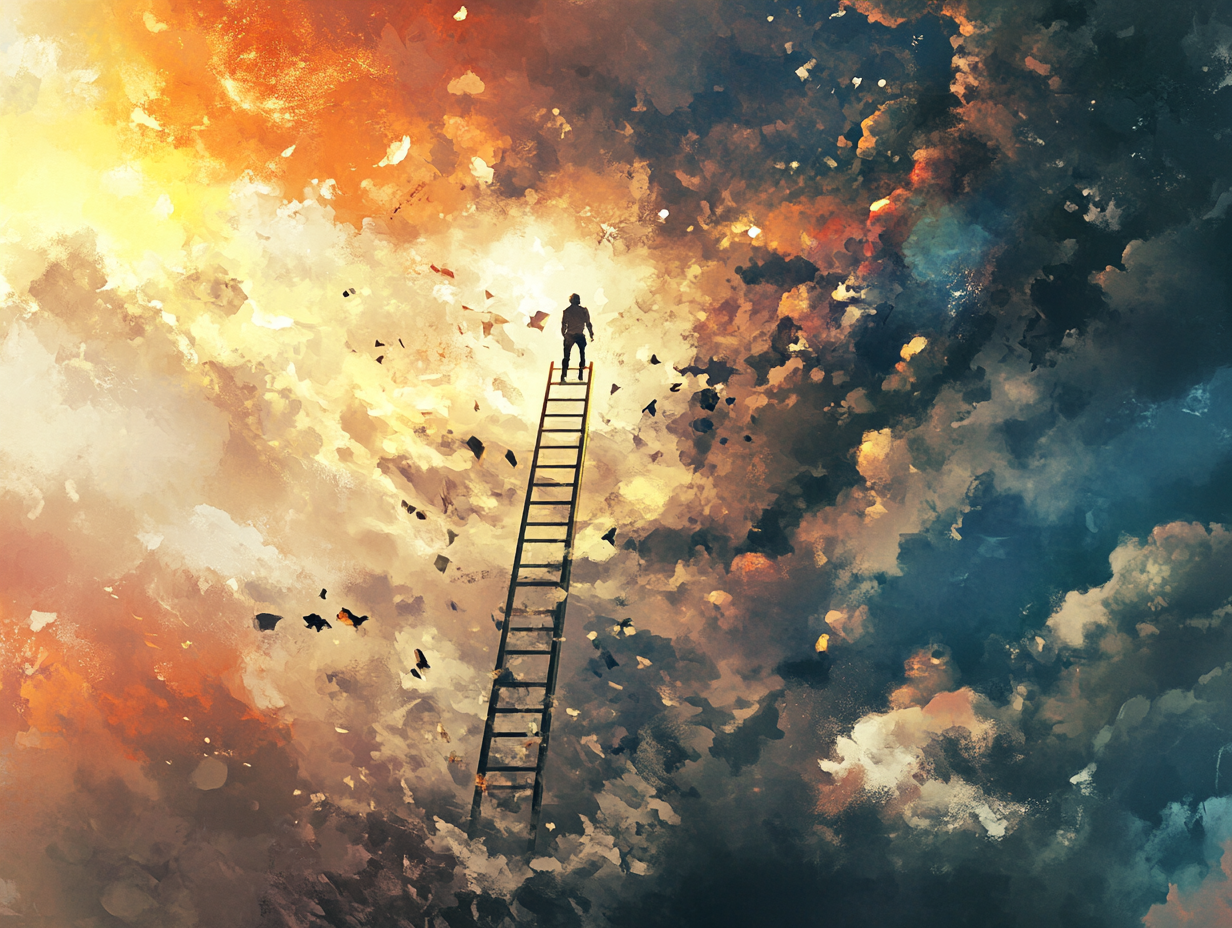 The Chaos Ladder 📧