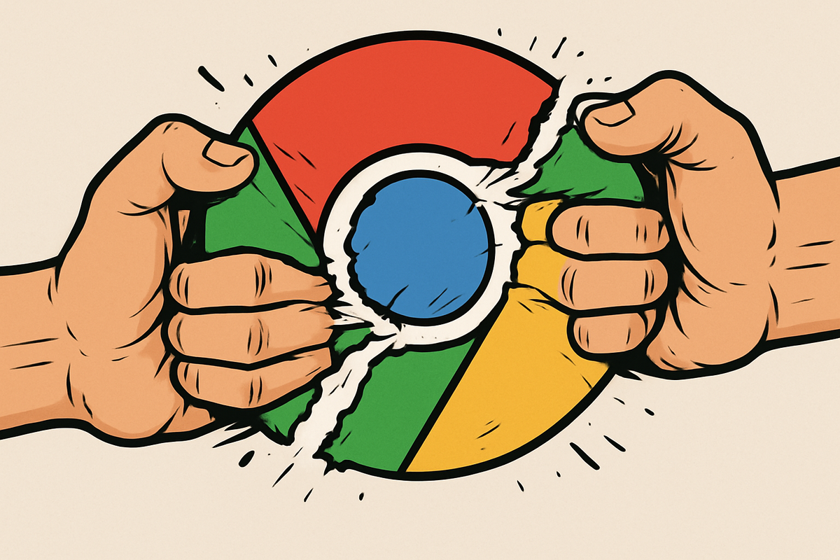 Chrome Is Worth $100B+ to Google