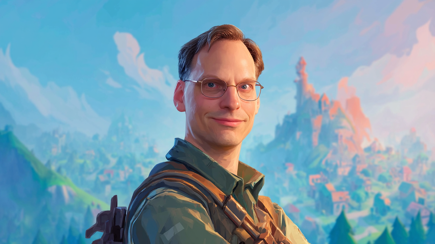 Tim Sweeney’s Last Laugh