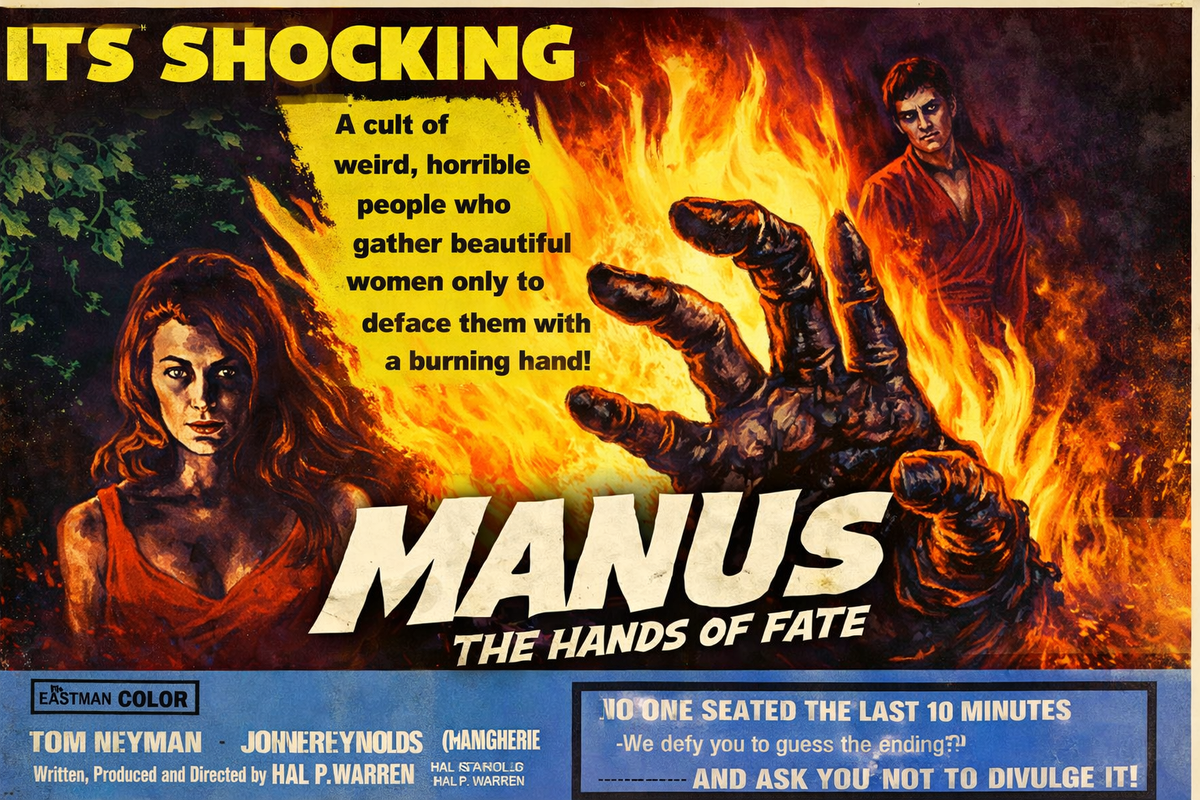 Manus: The Hands of Enterprise AI Fate